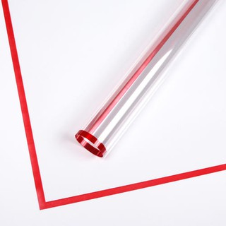 Clear Frame Cellophane | Paperfor.id
